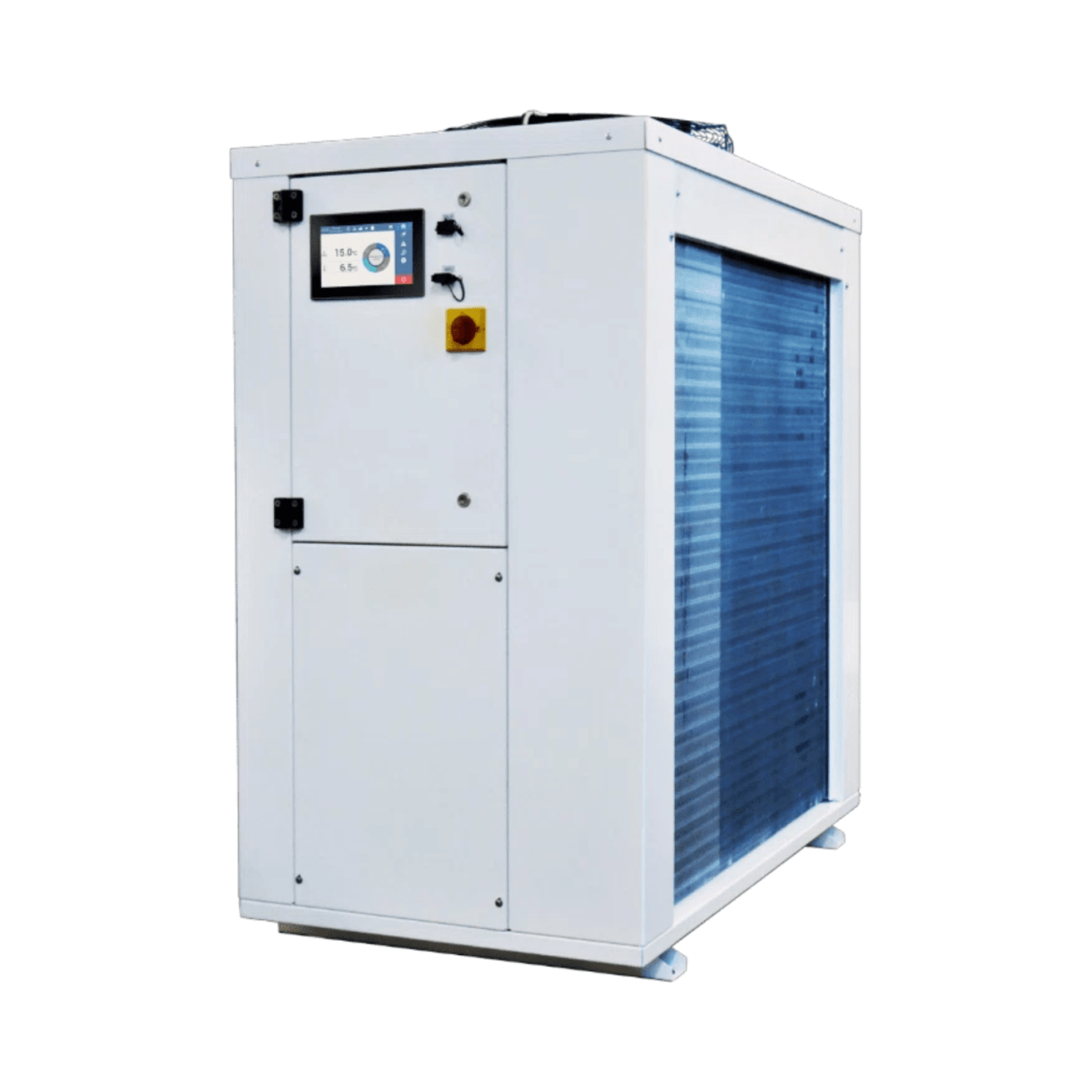 מערכת קירור המים TWC: Touch Water Chillers - י. גוטליב