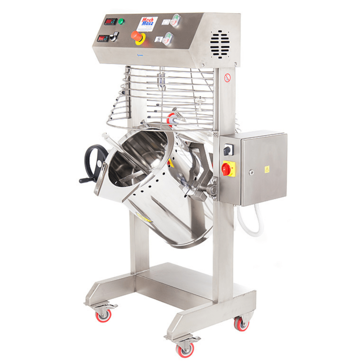 Electric cooking devices for creams and fillings Cuocicrema - י. גוטליב